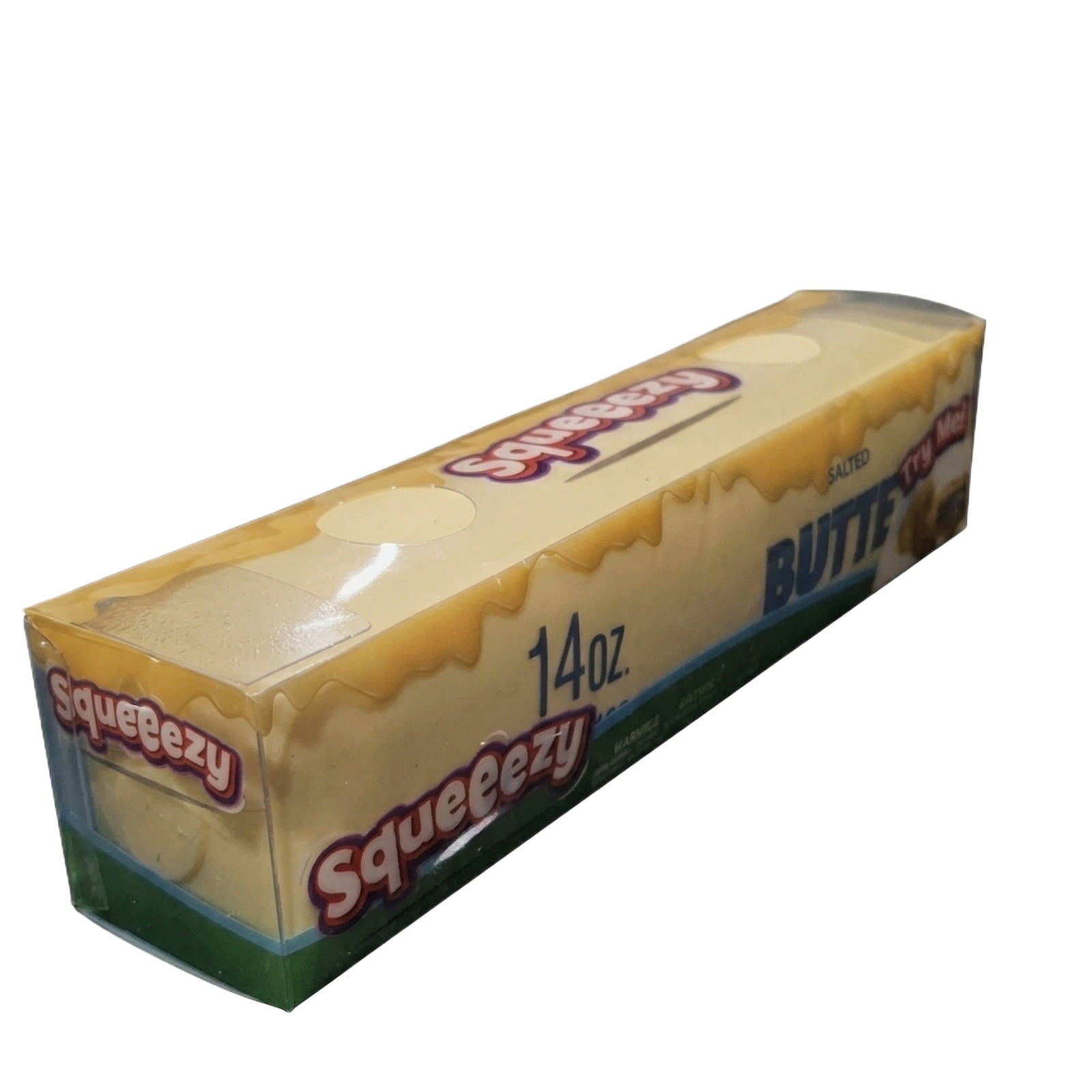 Slow Rising Stress Relief Ball, Butter Stick Squishy Cube, Stress ...