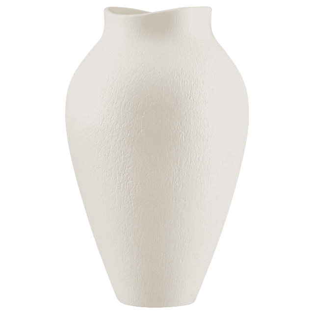 Bouclair Tall Sculptural Ceramic Table Vase - Walmart.ca