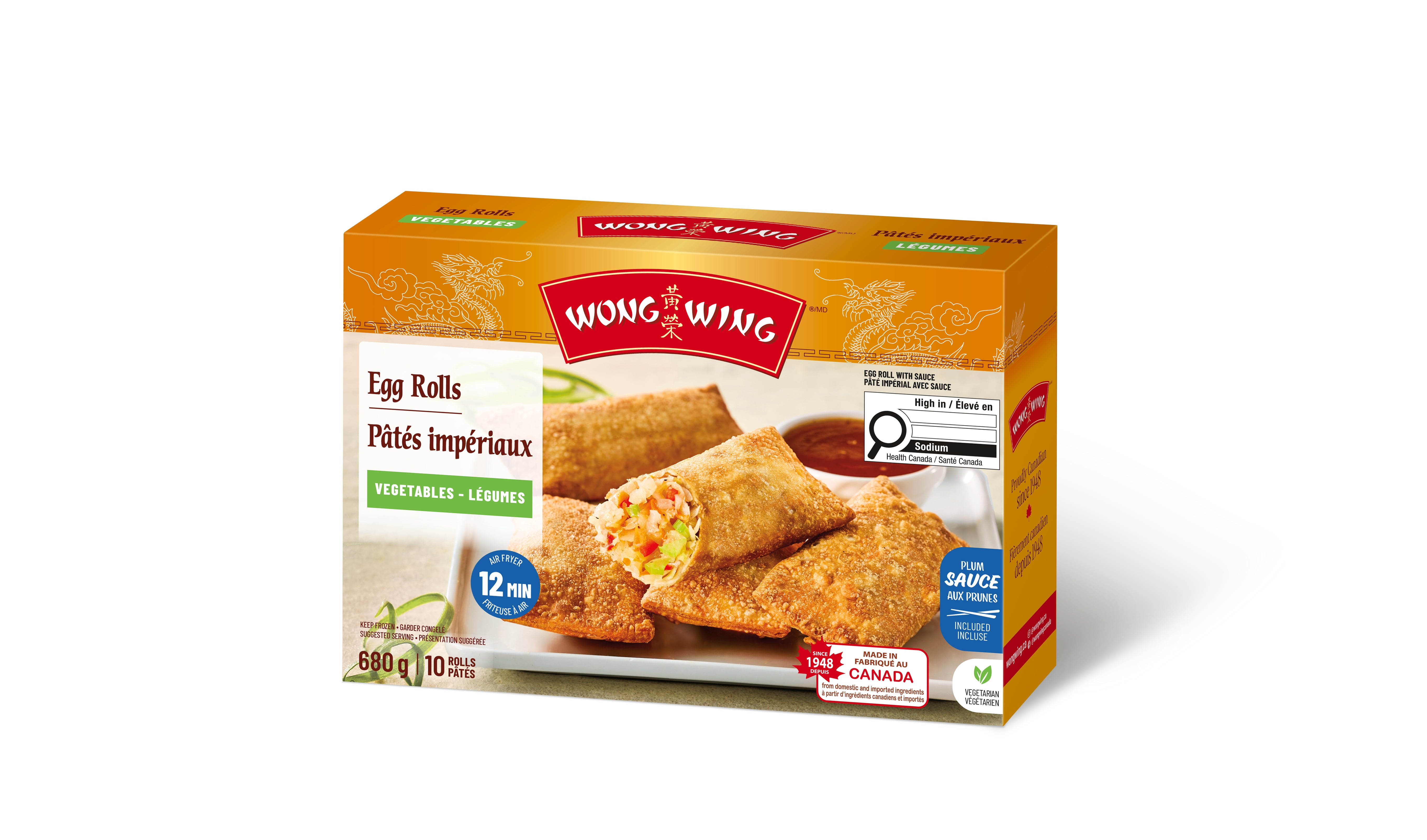 Wong Wing | Walmart Canada