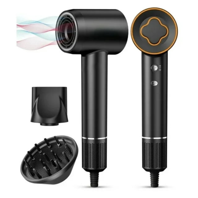 Séchoir à Cheveux - Séchage Rapide, Séchoir Ionique - Technologie Mise ...