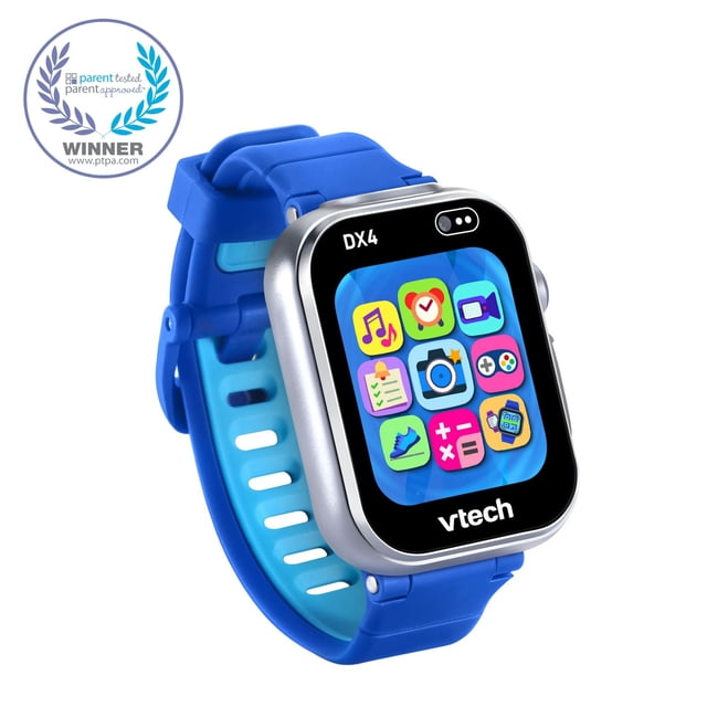 VTech KidiZoom® Smartwatch DX4 - Kids Smartwatch with 2 Cameras ...