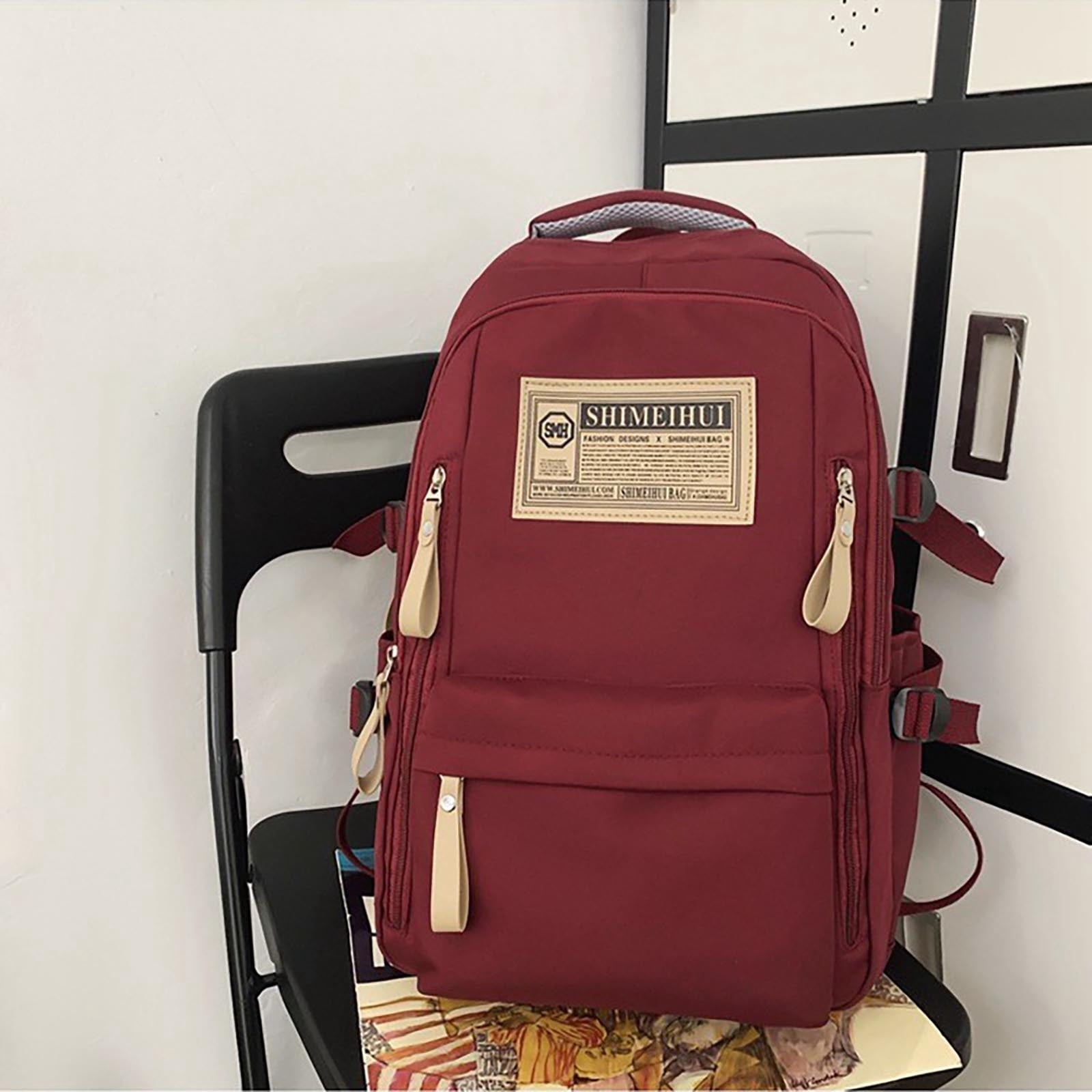 Dvkptbk Backpack for School, Backpack for College Students, Multi ...