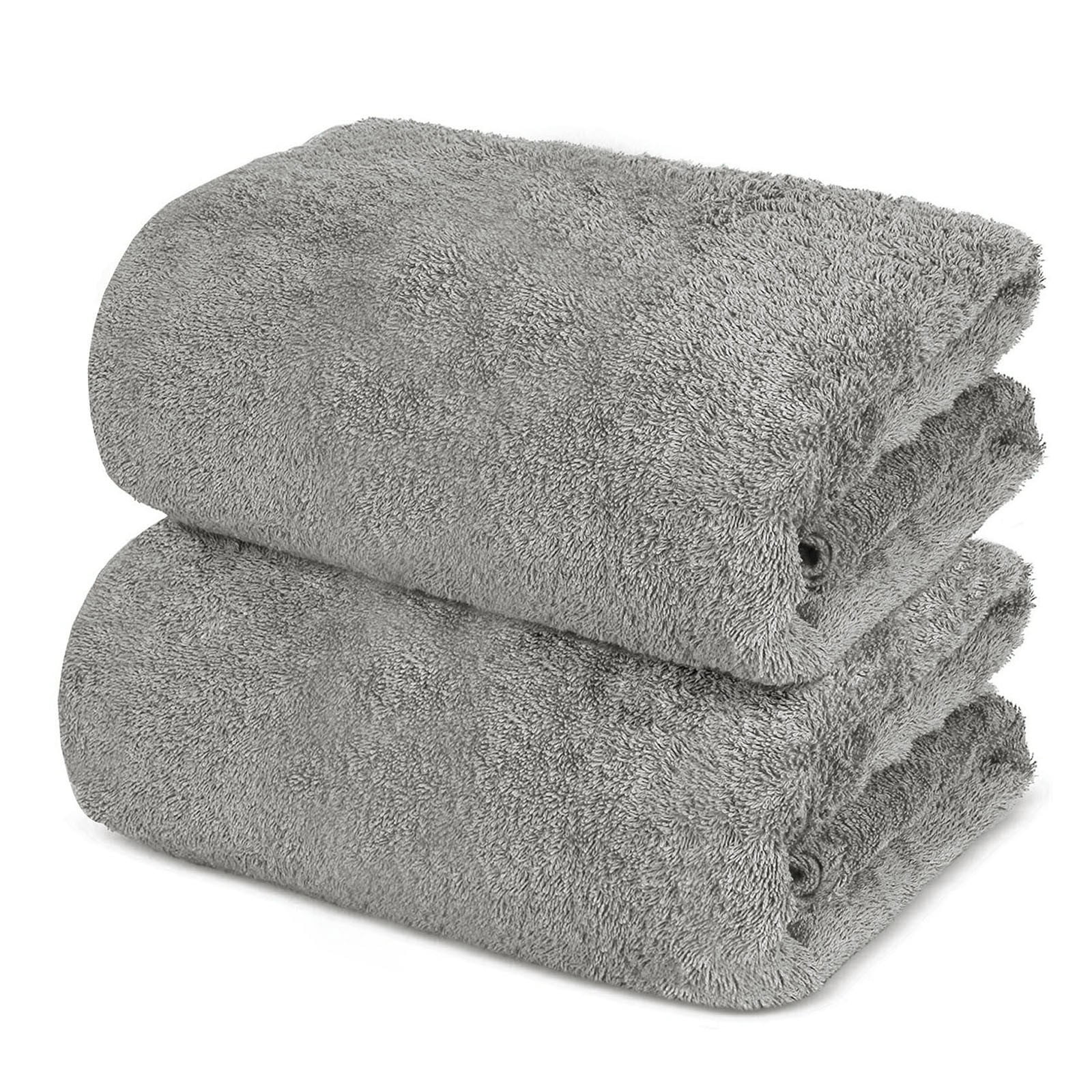 WHEANG Clearance Towel Turkish Cotton Bath Sheets 700 GSM 70*140 ...