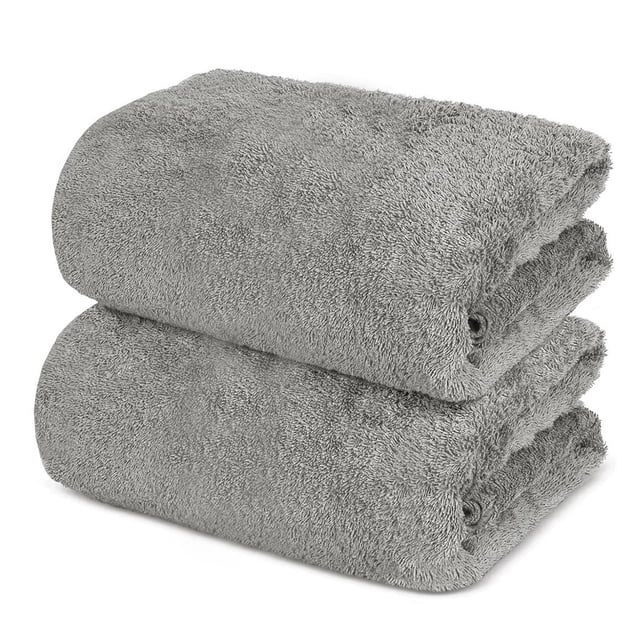 WHEANG Clearance Towel Turkish Cotton Bath Sheets 700 GSM 70*140 ...