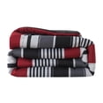 Mainstays All in One Reversible Comforter and Sheet set- 7 Piece, Full ...