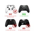 Electroplated Shell Replacement Kit for Xbox Series X/S Controller ...