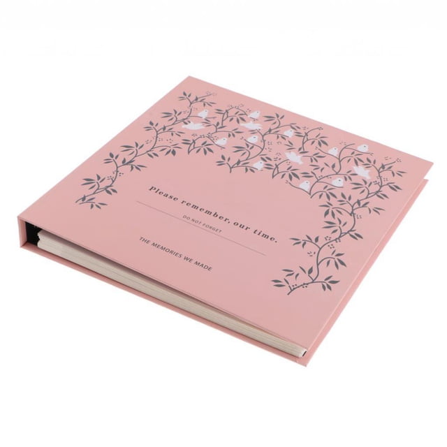 Photo Album Scrapbook, DIY Handmade Album Scrapbook Travel Scrapbook ...