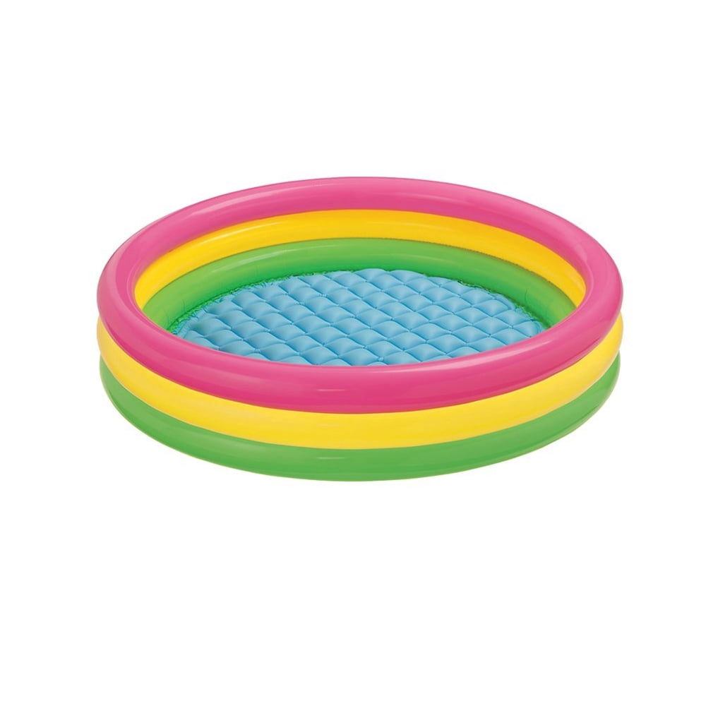 Intex Sunset Glow Kiddie Pool - Walmart.ca