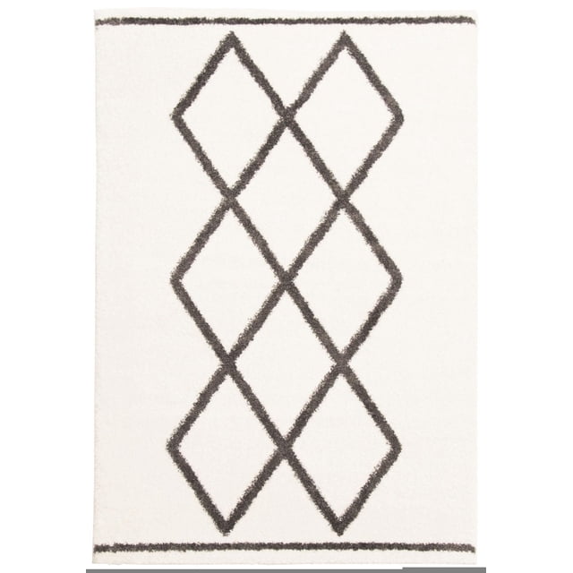 ECARPET Amara Ivory Shag - Walmart.ca