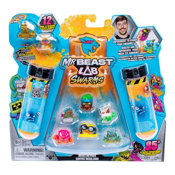 MR BEAST LAB | Walmart Canada
