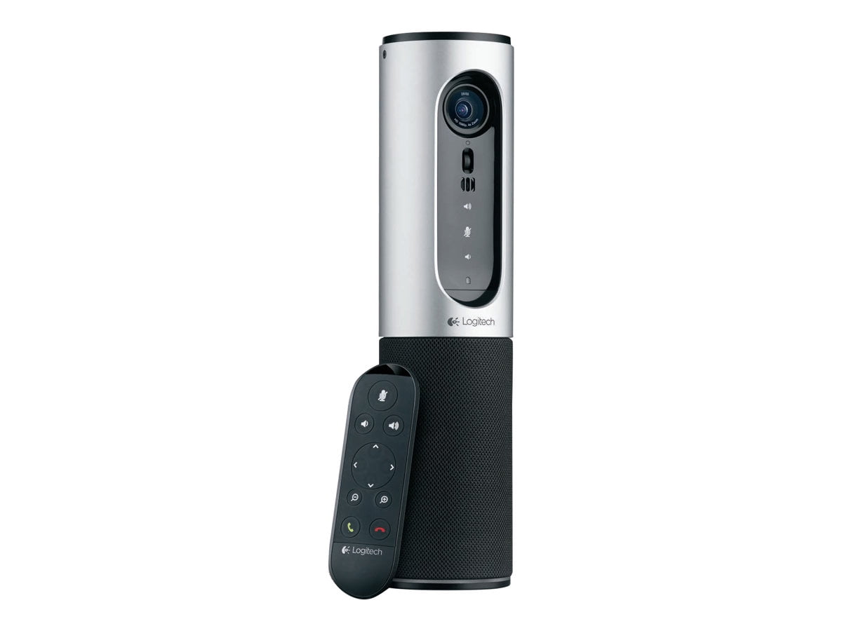 Logitech ConferenceCam Connect Conference Camera 1920 x 1080 Web Cam ...