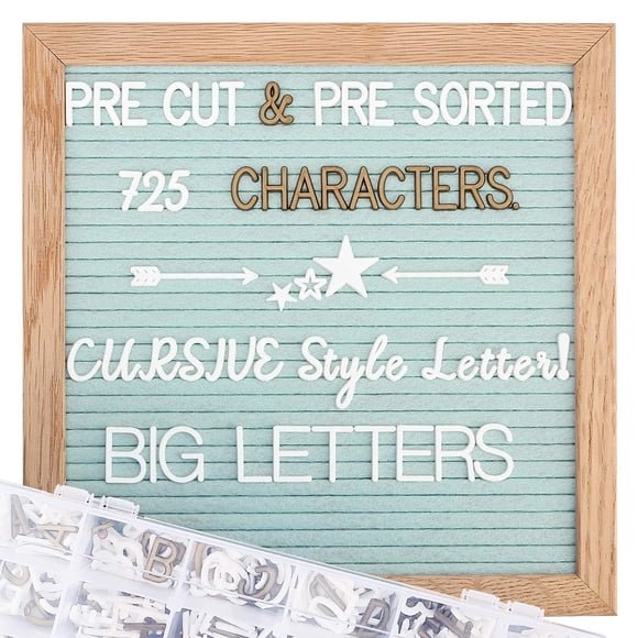 Letter Board | Walmart Canada