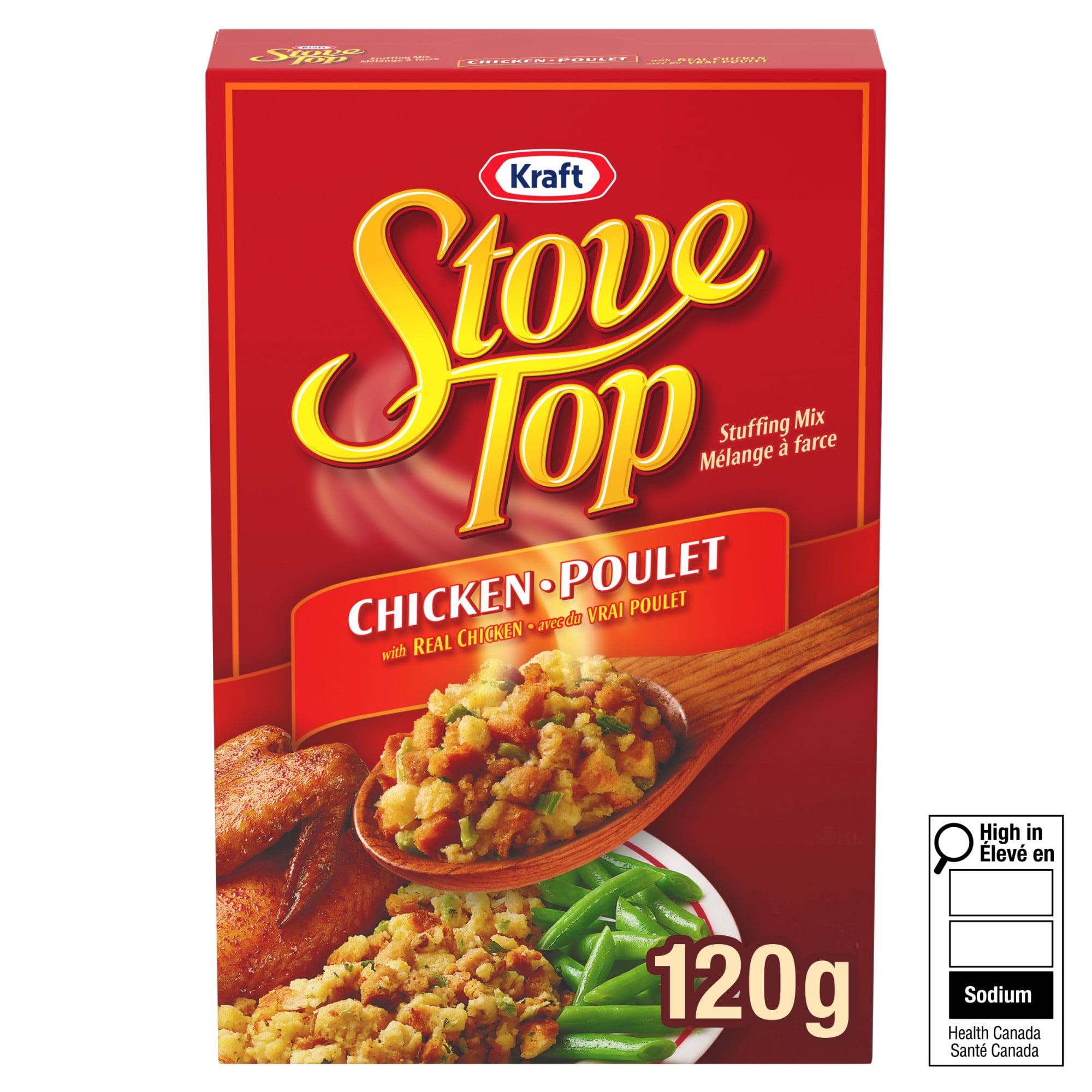 Instant Stove Top Stuffing Mixes | Walmart Canada