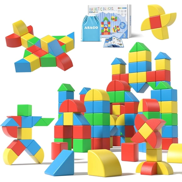 Magnet Building Toys | Walmart Canada