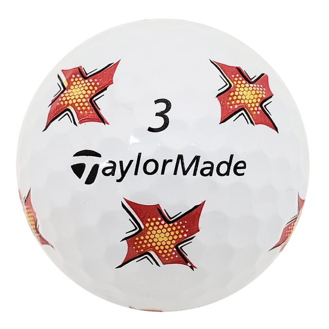 12 Taylormade TP5 Pix Mix Logo 5A by Mulligan Golf Balls - Used Golf ...