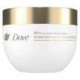 Dove Serum Mask 10-in-1 Bond Strength for Chemically Treated Hair, 260 ...