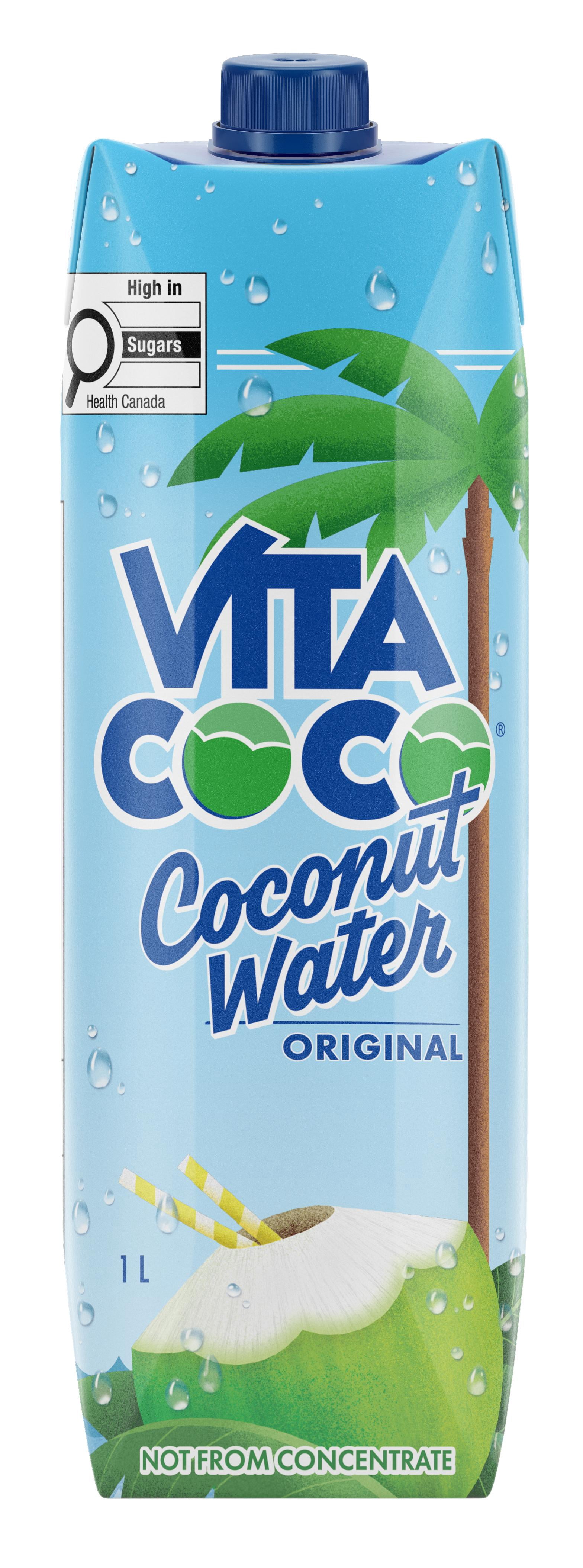 Vita Coco Eau de Coco Pure 1L - Walmart.ca