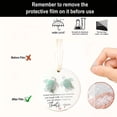 2D Turtle Friendship Pendant Necklace for Women Men Best Friend Gift ...