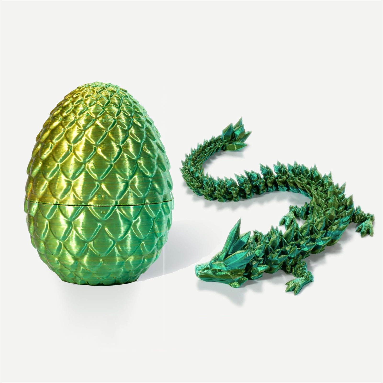 NAOJIE 3d Printed Dragon,Dragon,Dragon Toys,Fidget Toys,3d Printed Toys ...