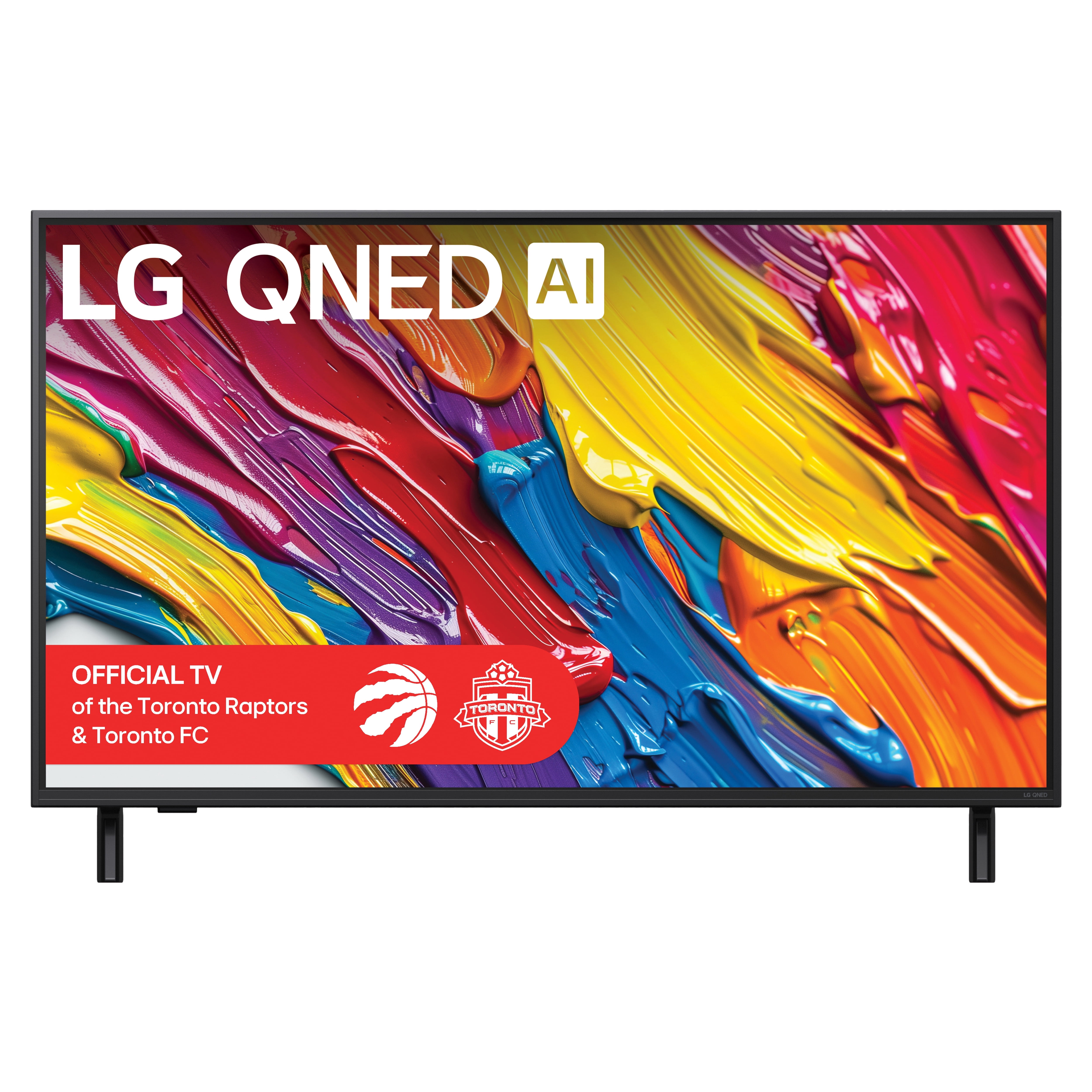 LG 43-Inch QNED82 4K Smart TV - α7 AI Processor, Alexa Ready, 60Hz ...