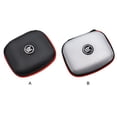 KZ Bluetooth-compatible Earphone Storage Bag EVA Portable Square ...