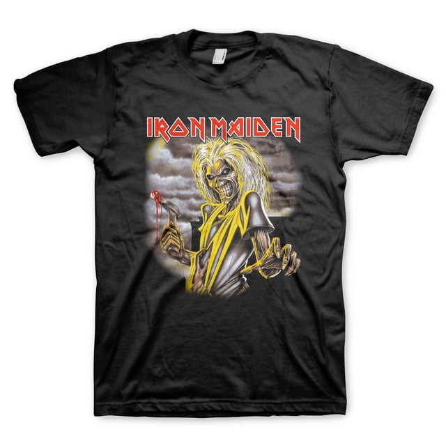 Iron Maiden Killers Adult T-Shirt - Walmart.ca