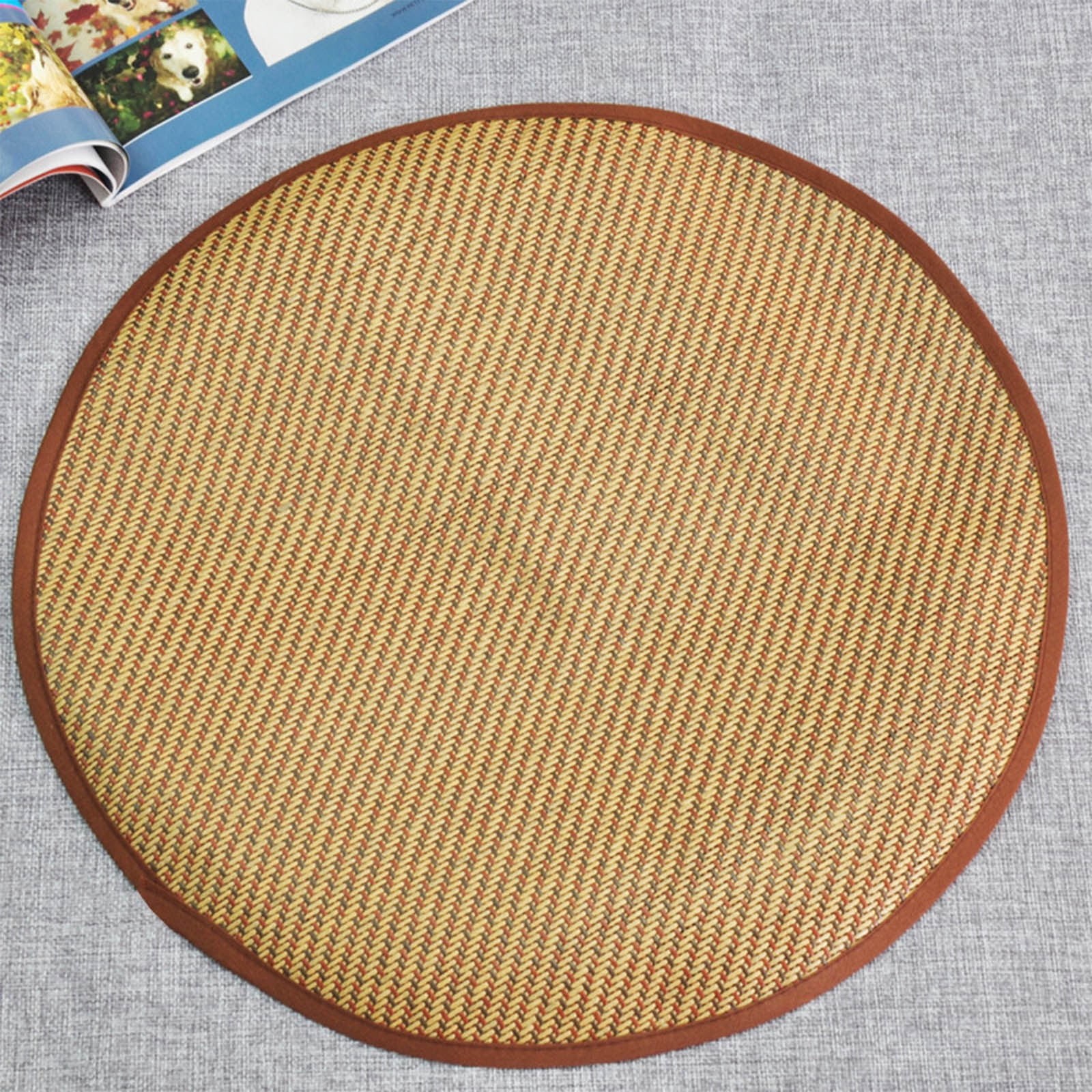RXIRUCGD Cat Scratcher Mat, 15.7