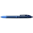 BIC 4-Color Smooth Retractable Ballpoint Pens, Medium Point (1.0 mm ...