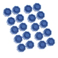 50pcs Syringe Tip Caps Medical Oral Tip Syringe Caps Luer Lock Tip Caps ...