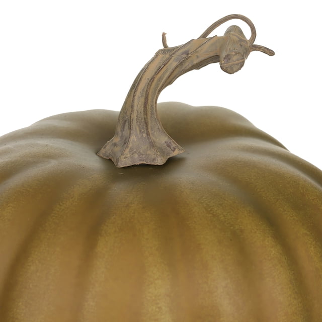 Green Artificial Pumpkin for Harvest Decor - Walmart.ca