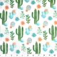 FABRIC CREATIONS Cotton Fat Quarter 45 × 53 cm (18 × 21 in) Desert ...