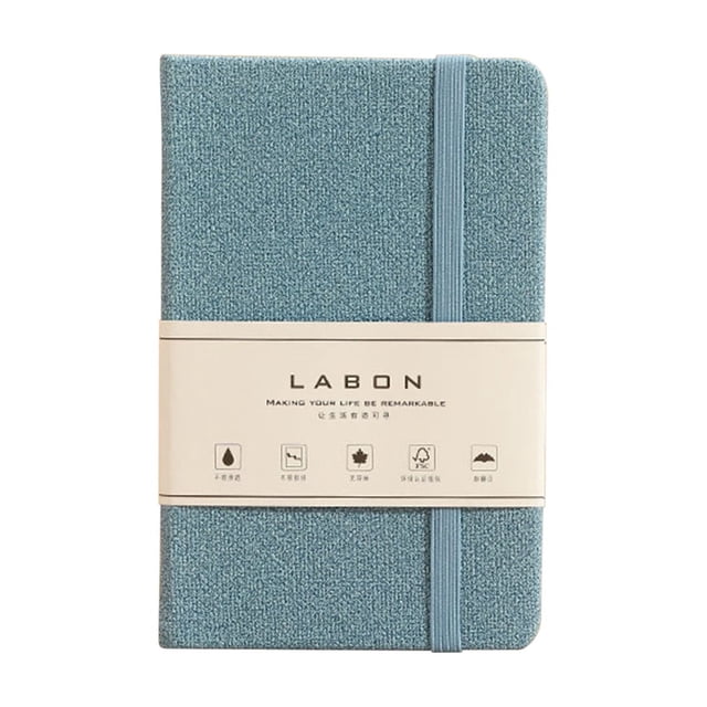 Journal for Women A6 Journal Notebook Lined Pocket Notebook Hardcover ...