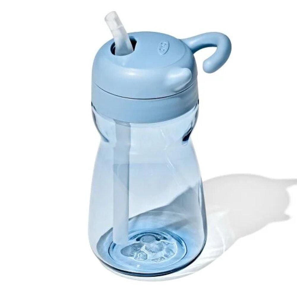 Oxo Tot - Adventure Water Bottle - Spill Proof -Dusk - 6 months ...