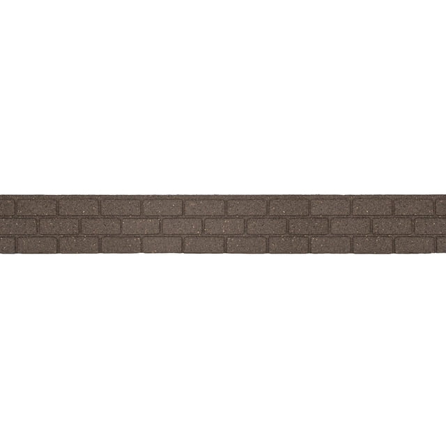 Tierre Verde 6x48 Bricks Border Earth (6)1ppk - Walmart.ca