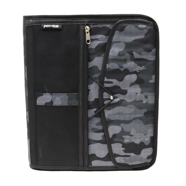 1.5" 3 Ring Zippered Binder - Walmart.ca