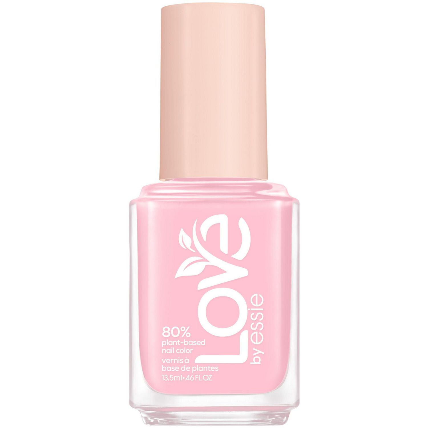 essie plant-based vegan nail polish, creamy finish, 8-free, free in me ...