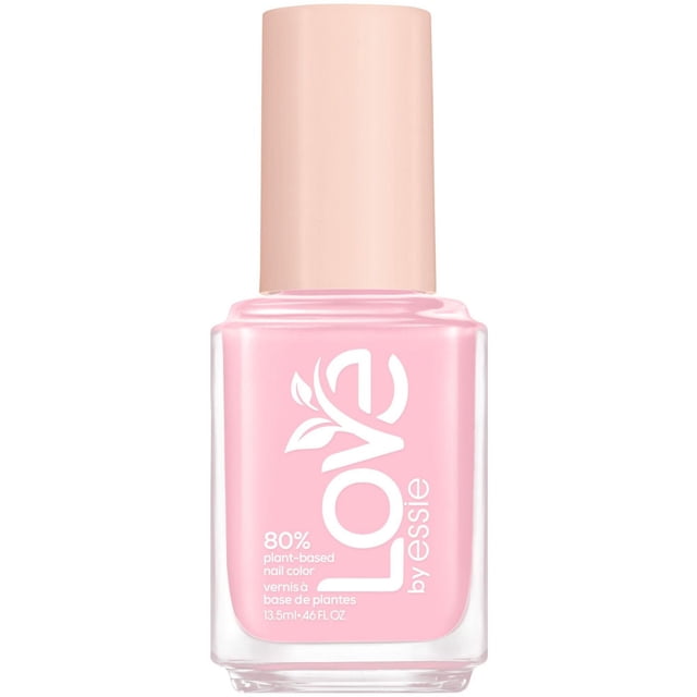 essie plant-based vegan nail polish, creamy finish, 8-free, free in me ...