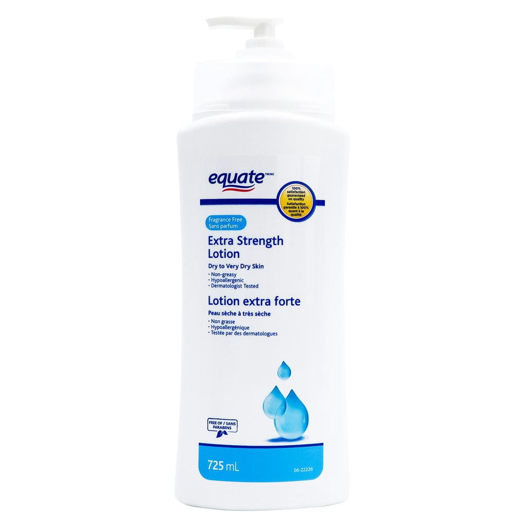 Equate Extra Strength Body Lotion, 725 ml - Walmart.ca