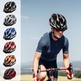 Birdeem Unisex Adult Bike Helmet Half Shell - Adjustable Dial Fit (22.8 ...