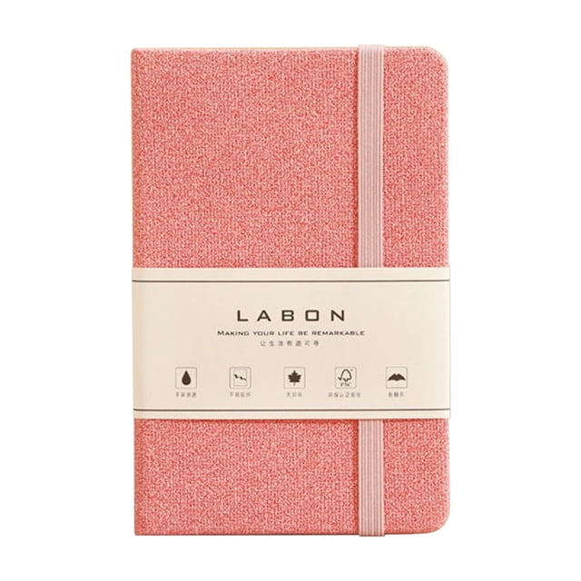 Journal for Women A6 Journal Notebook Lined Pocket Notebook Hardcover ...