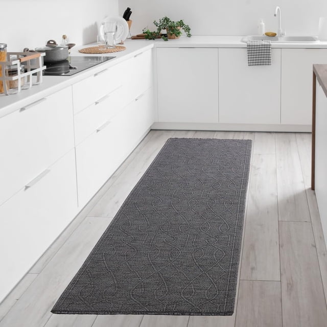 BY COCOON 2'x8' Runner Rug| Carpet Runner Hallway Runner Kitchen Rug ...