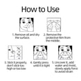EASTIN 100pcs Anti-snoring Strips Easier to Breathe Right Best Way to ...
