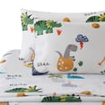 Marina Decoration Kids Boys Toddlers Cute Printed 600 Thread Count Soft ...