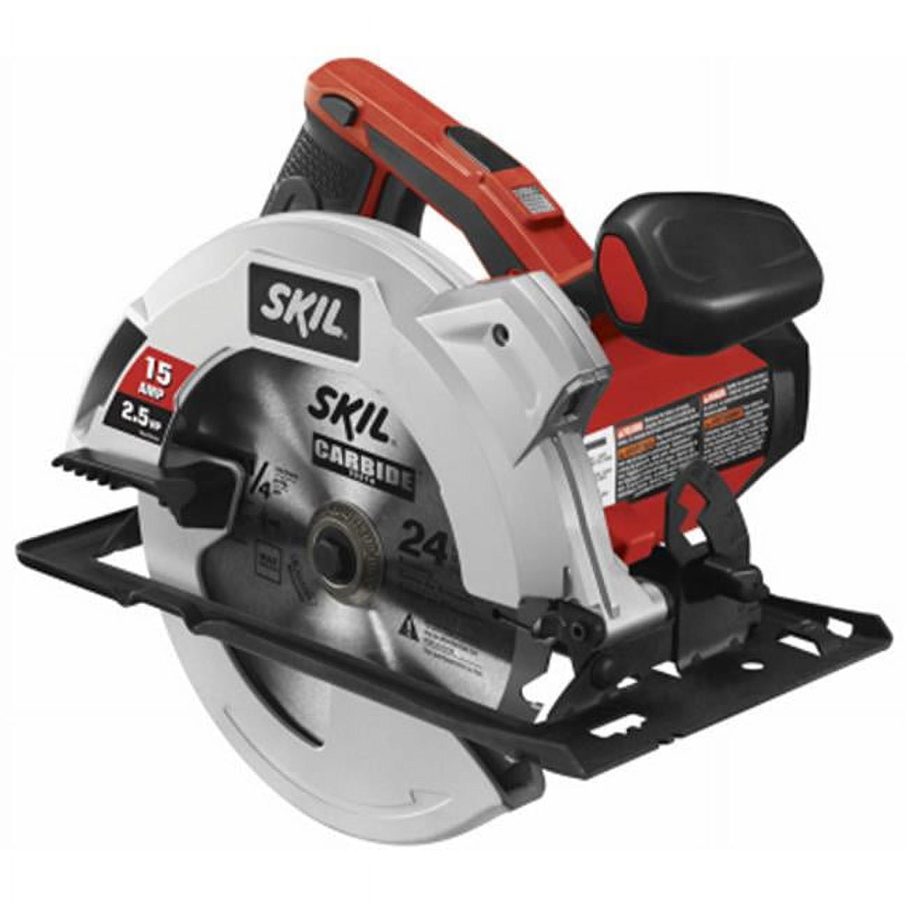 SKIL 5280-01 15-Amp 7-1/4-Inch Circular Saw with Single Beam Laser ...