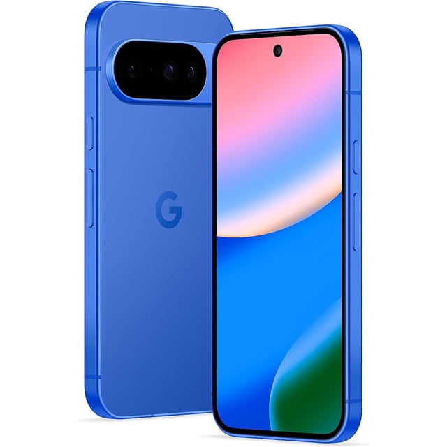 Restored Google Pixel 10 Unlocked 5G Android Smartphone, AI Camera, All ...