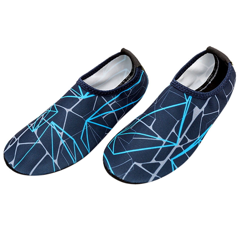 TIMIFIS Men Women Water Shoes Quick-Dry Aqua Socks Barefoot Slip-on for ...
