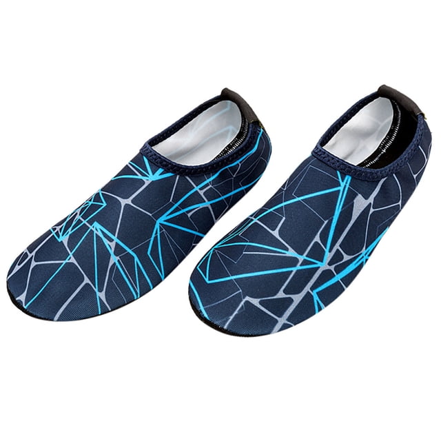 TIMIFIS Men Women Water Shoes Quick-Dry Aqua Socks Barefoot Slip-on for ...