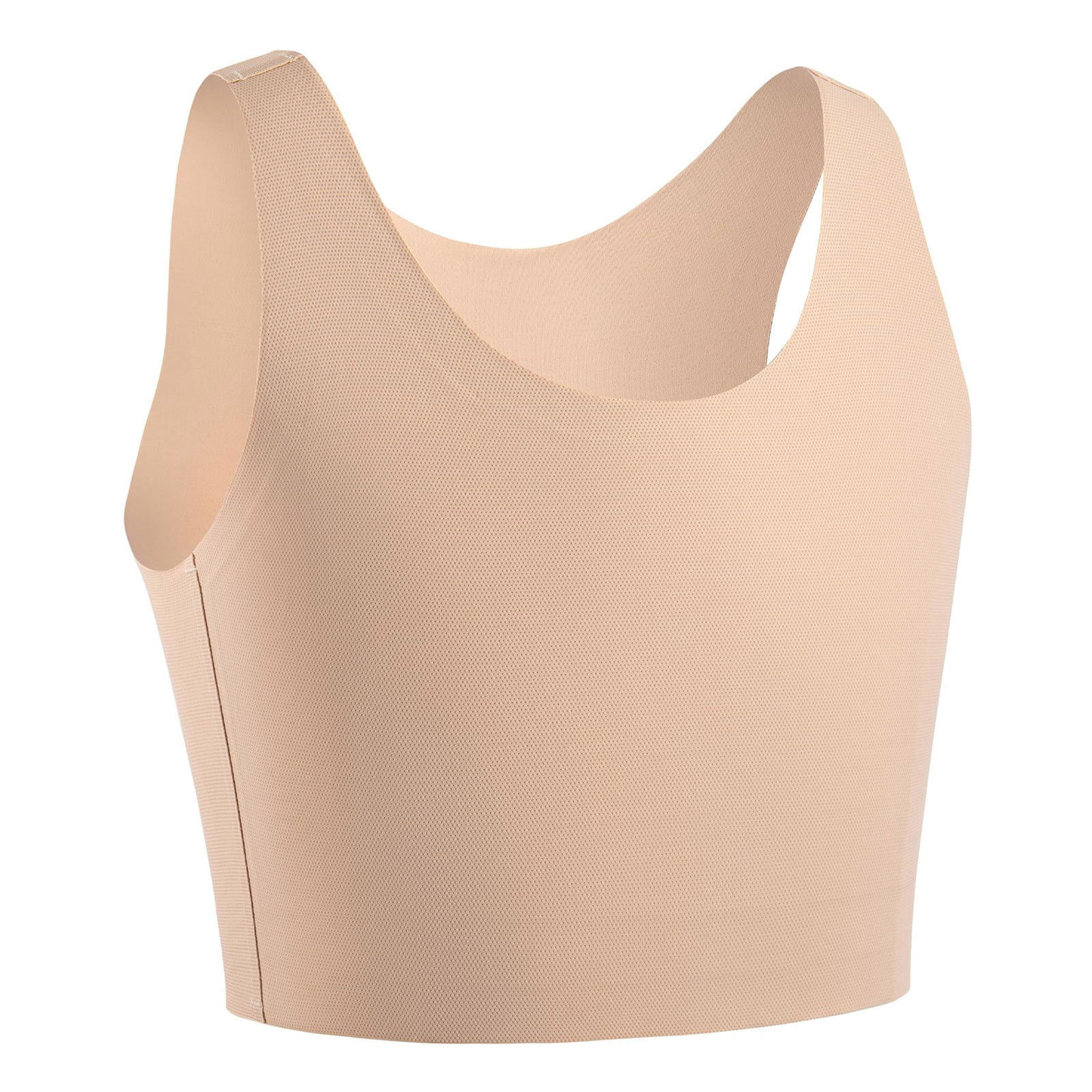 Pcksrro full coverage bra for women Wireless BraMiddle Aged And Elderly ...