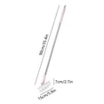 Dvkptbk Floor Brush Floor Scrub Brush with Long Handle Strong ...