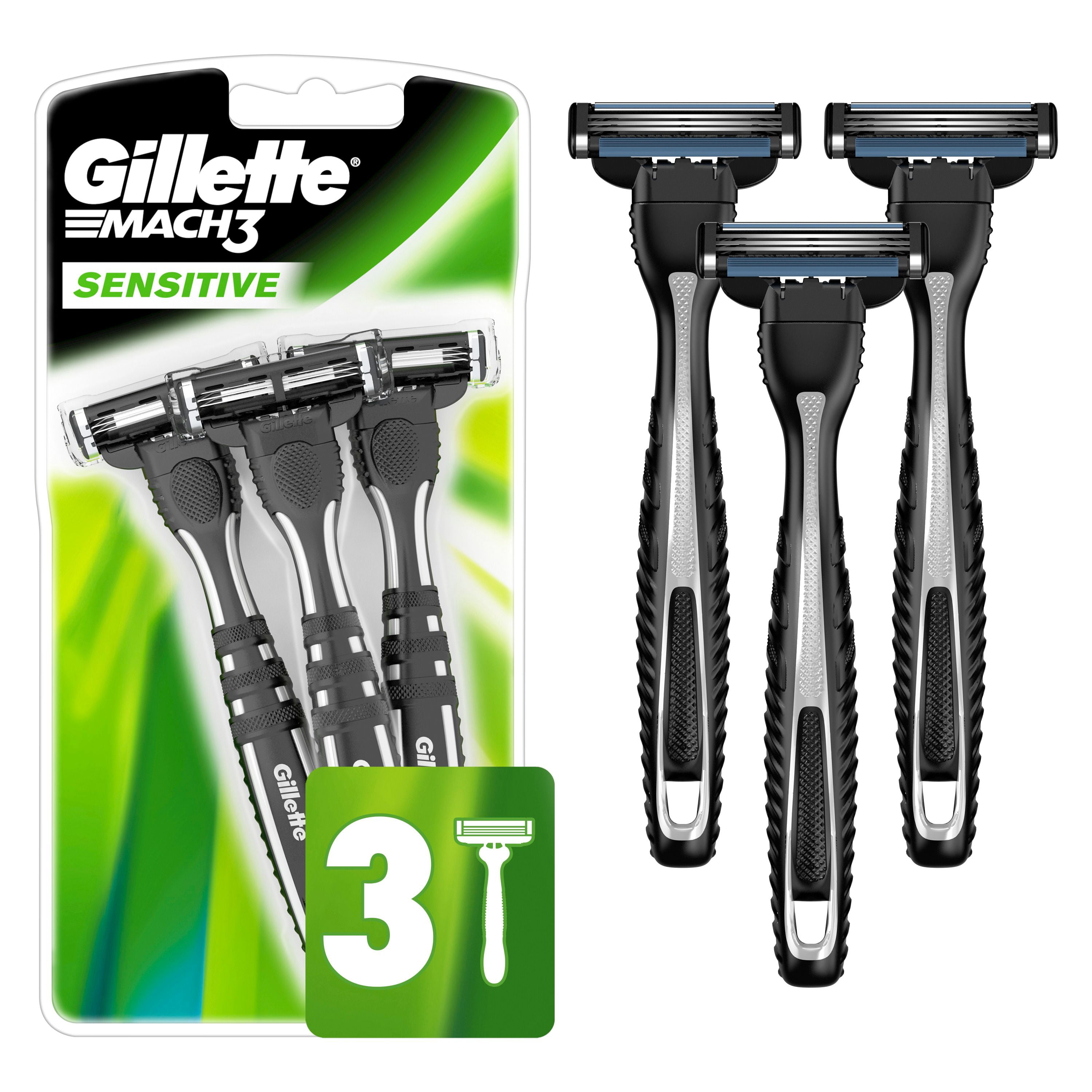 gillette mach3 | Walmart Canada